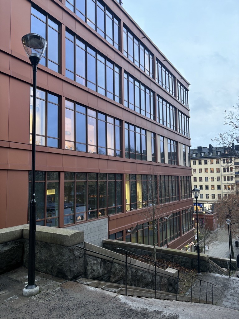 Ersta Nya Sjukhus | Sitowise
