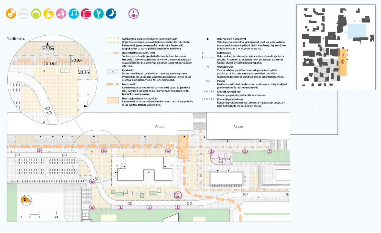 Tapiola plaza manual | Sitowise