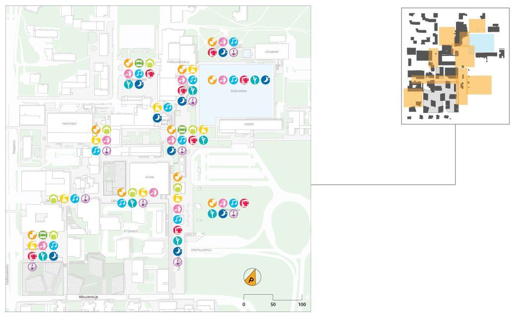 Tapiola plaza manual | Sitowise