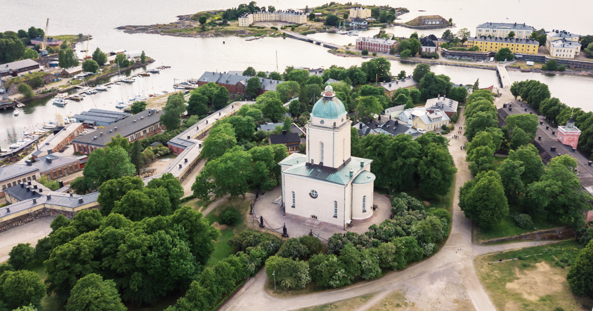 World Heritage Site treasured with care | Sitowise