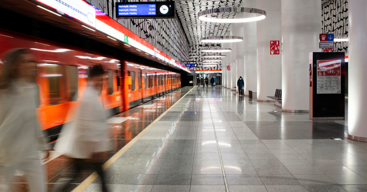 The Smart City Solutions for Mobility | Sitowise