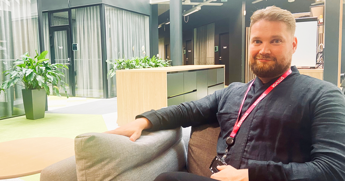 Satsaus vastuullisiin innovaatioihin - Sami Lankiniemestä Head of ...