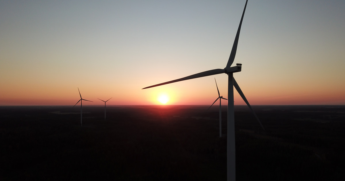 Sitowise cooperates with CTE Wind International | Sitowise