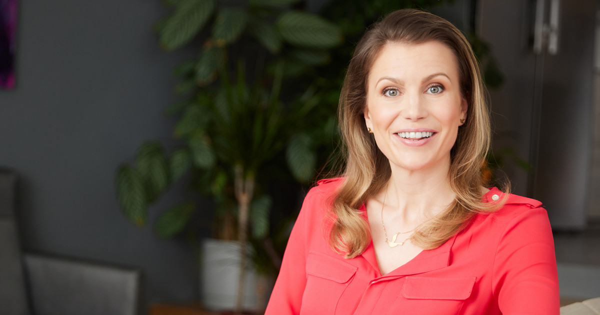 Anna Wäck Sitowisen Digitaaliset ratkaisut -liiketoiminta-alueen ...