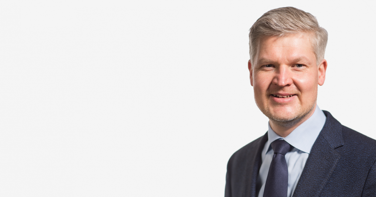 Timo Räikkönen to lead Sitowise’s Buildings business area | Sitowise