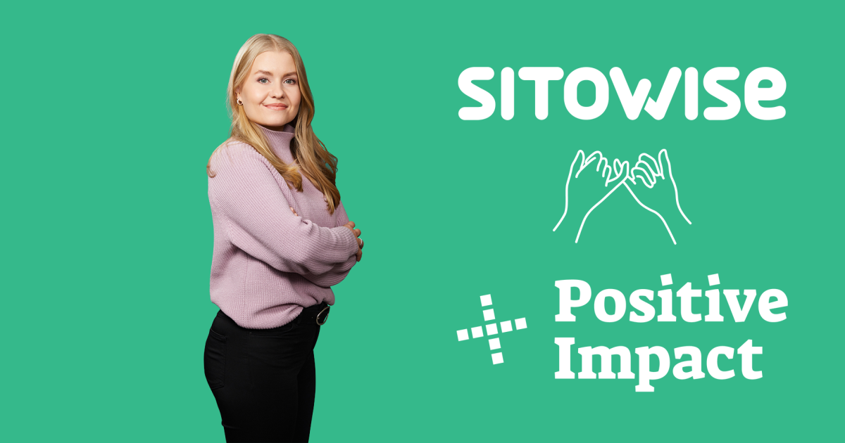 Sitowise has acquired Positive Impact Finland Oy | Sitowise