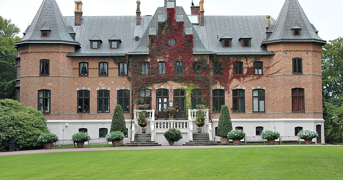 Sofiero Slott | Sitowise