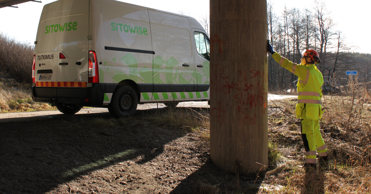 NDT provide information on the current condition of the structure ...