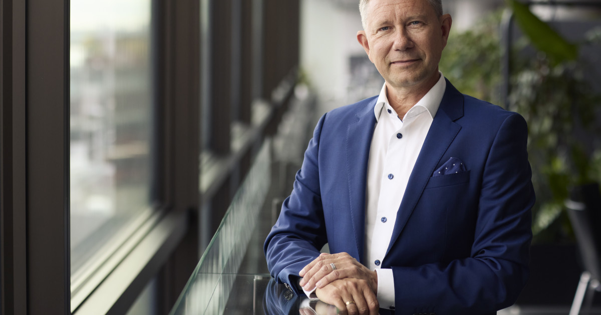 Daniel Doeser to lead Sitowise’s Swedish operations | Sitowise