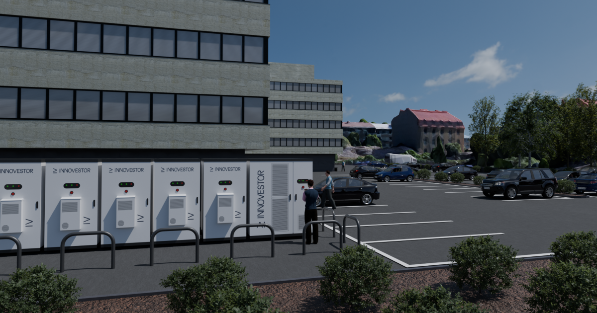 Unique virtual power plant opens up new energy markets | Sitowise