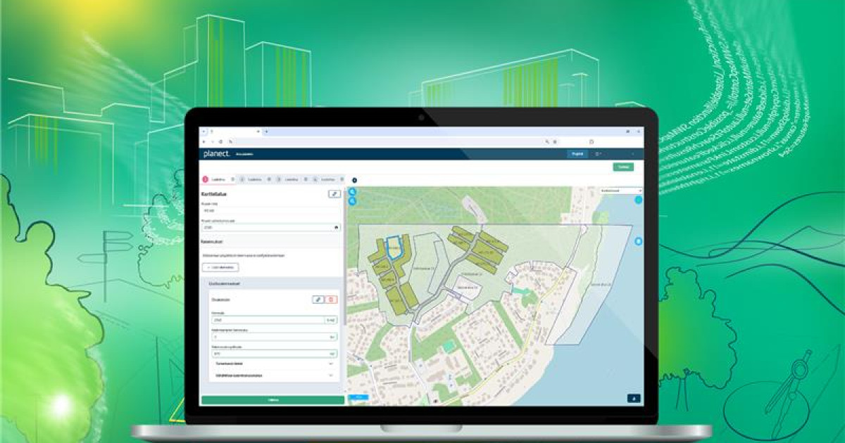 Planect - urban impact assessment | Sitowise